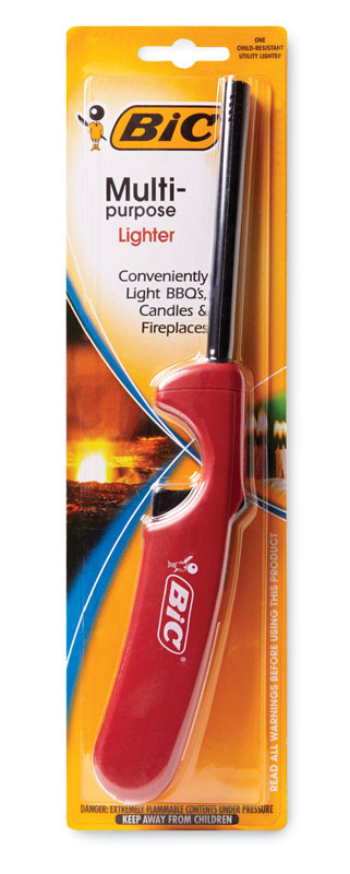 Product: BIC Sure Start Utility Lighter