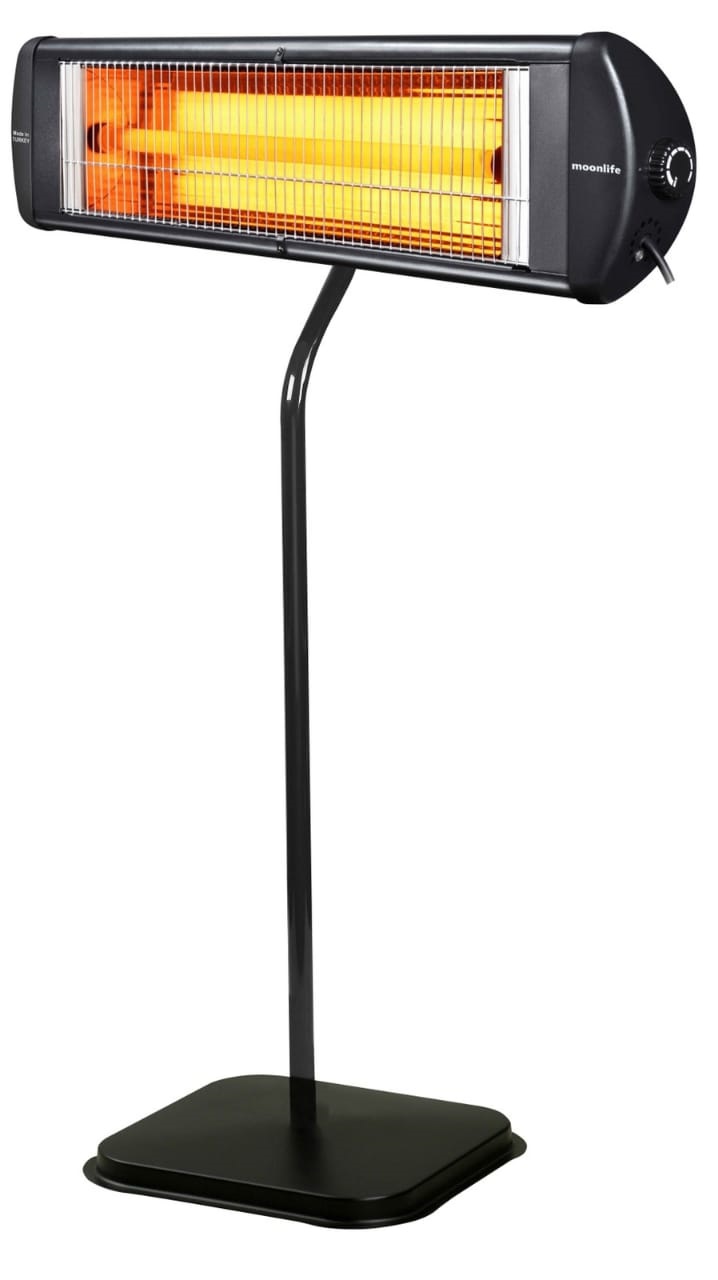 Product: Moonlife Minimoon Quartz Heater, 1500W