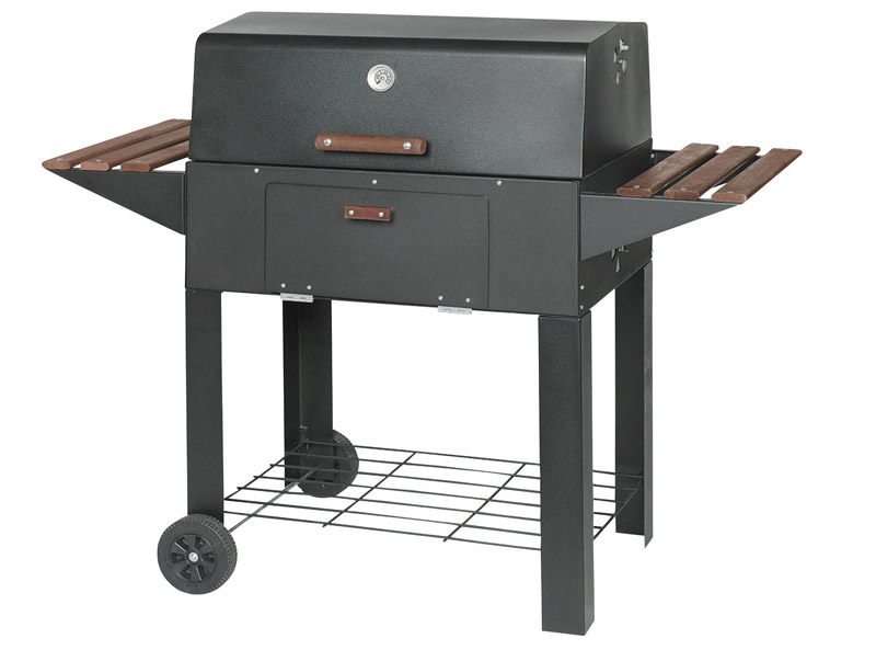 Product: Char-Broil Stand Alone Charcoal Grill 625 Black 435 Sq. In.