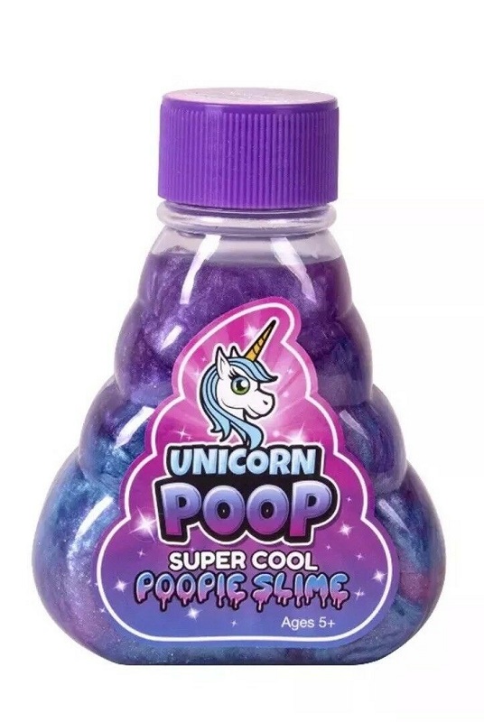 Product: Unicorn Poop Super Cool Poopie Slime